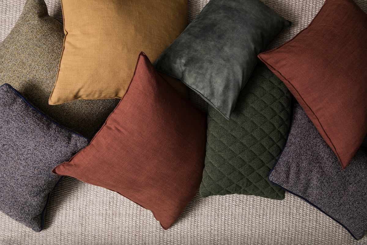 Scatter Cushions – Mezzanine