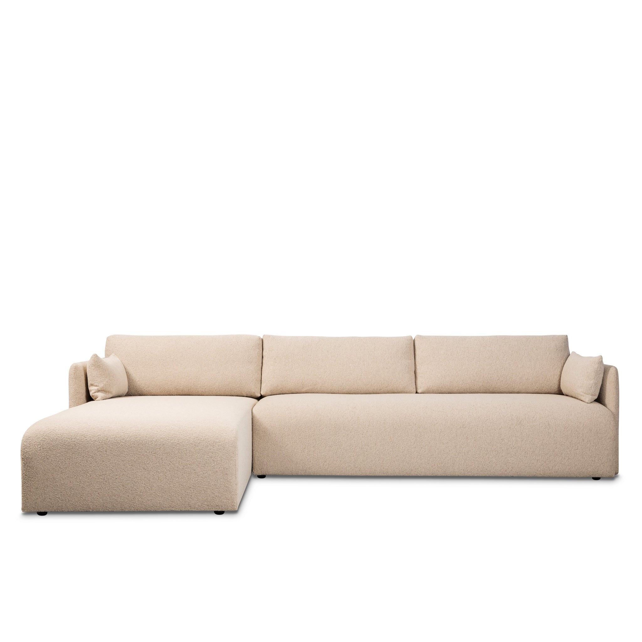 Chloe Corner Sofa – Mezzanine
