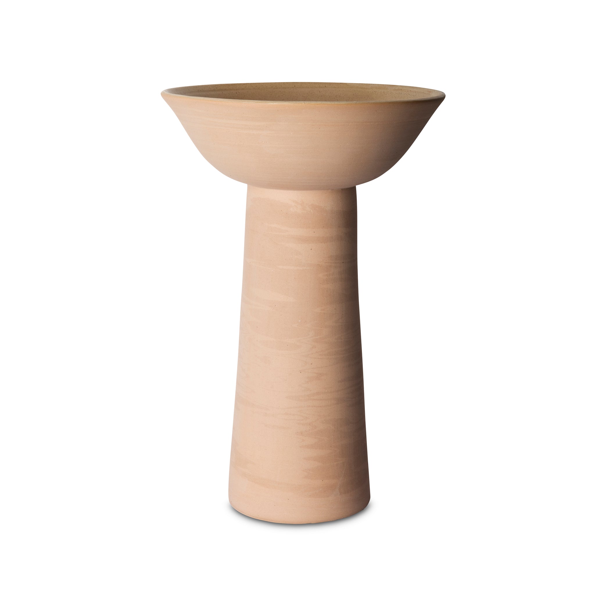 Large Elevated Foot Vase – Mezzanine