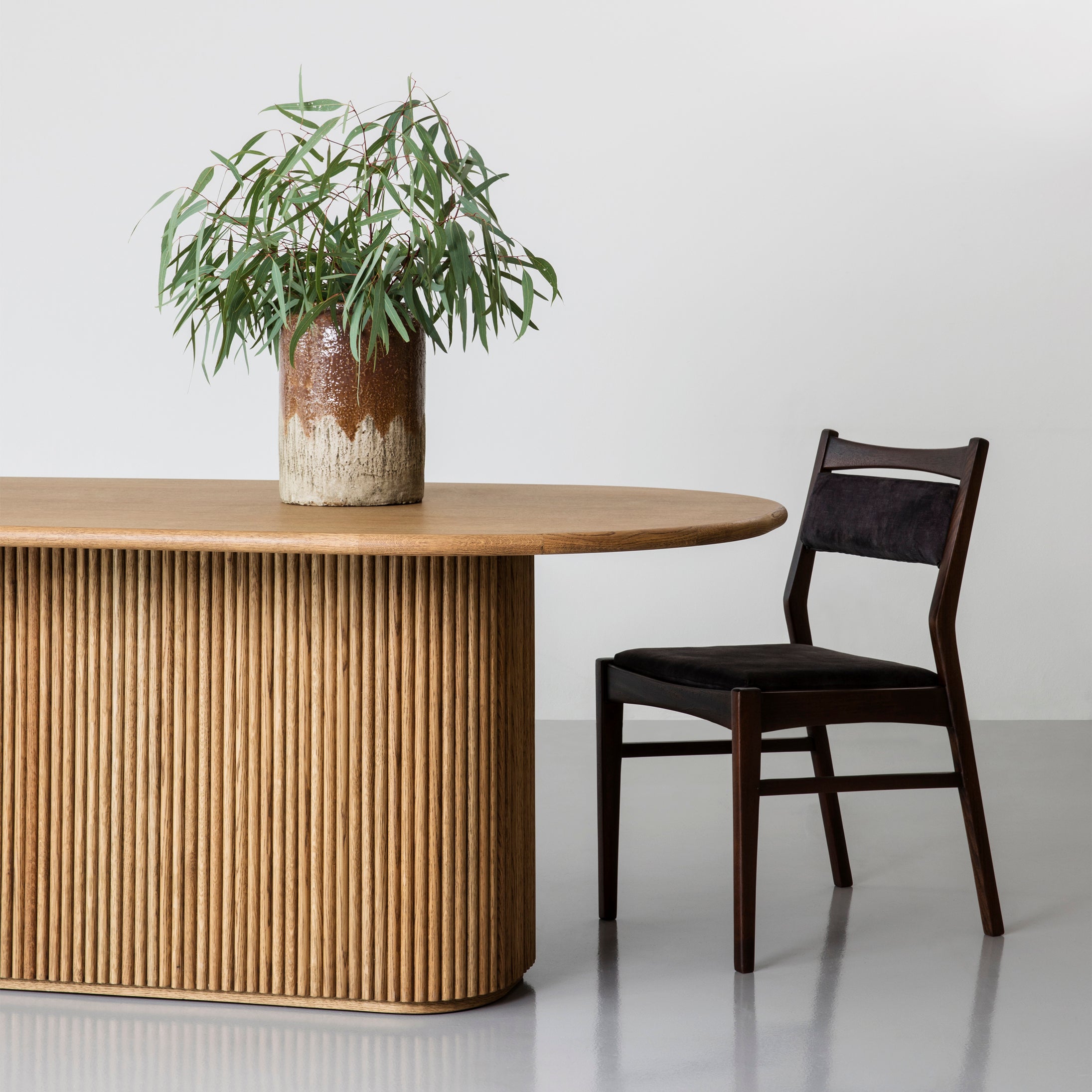 Ripple Dining Table – Mezzanine